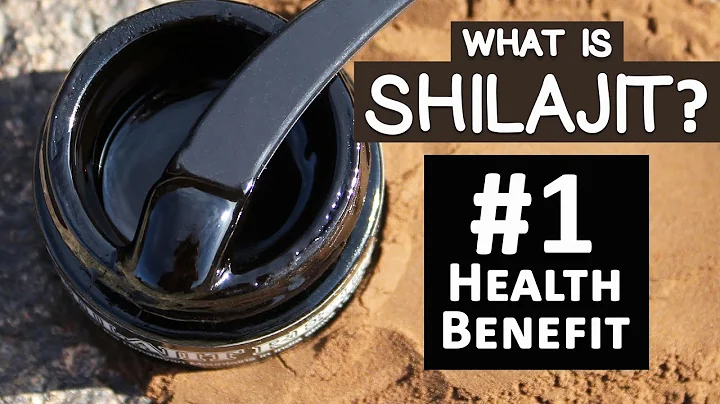 #1 Health Benefit of Shilajit and Top 3 Uses – Omnipotent Nutrition